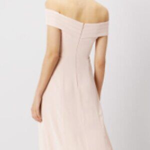 ASOS/Coast | Dresses | Nwt Asoscoast Ela Soft Midi Bardot Bridesmaids ...